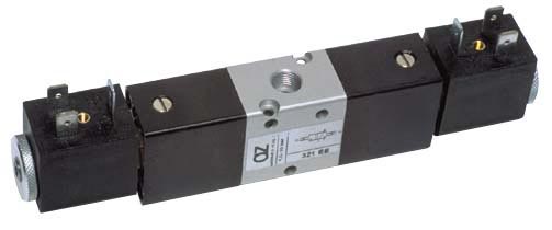 Ηλεκτροβαλβίδες » Tecnopneumatic Α.Ε