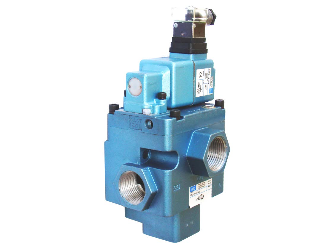 Ηλεκτροβαλβίδες » Tecnopneumatic Α.Ε