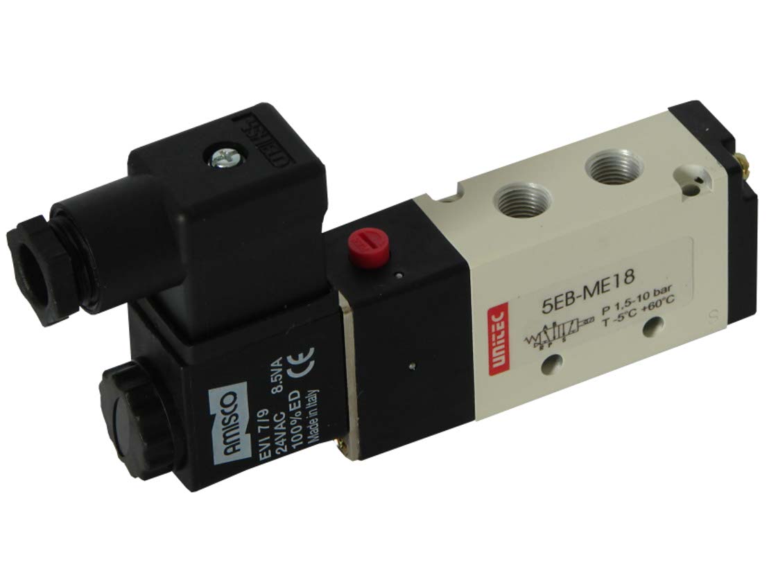 Mac Valves » Tecnopneumatic Α.Ε