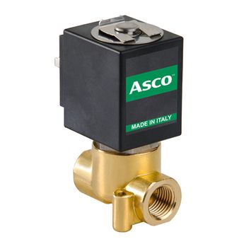 ΗΛΕΚΤΡΟΒΑΛΒΙΔΑ 1/4" Φ3,2 VITON » Tecnopneumatic Α.Ε
