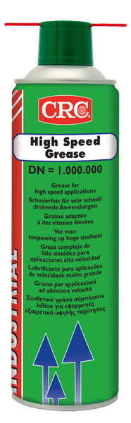 HIGH SPEED GREASE 500ml ΓΡΑΣΣΟ ΥΨΗΛΗΣ ΤΑΧΥΤΗΤΑΣ » Tecnopneumatic Α.Ε