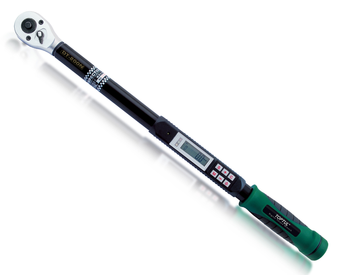 ΔΥΝΑΜΟΚΛΕΙΔΟ ΗΛΕΚΤΡΟΝΙΚΟ 3/8" 10-100 Nm » Tecnopneumatic Α.Ε