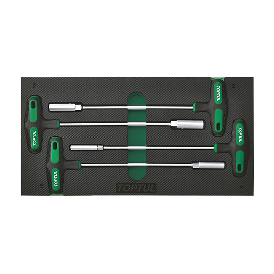 ΣΥΛΛΟΓΗ ΤΑΦ ΜΕ ΚΑΡΥΔΑΚΙΑ (8,10,12,13mm) 4 Pcs » Tecnopneumatic Α.Ε