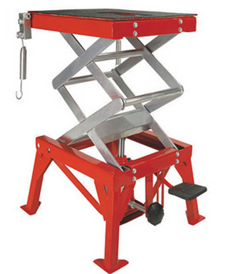 ΑΝΥΨΩΤΙΚΟ ΜΟΤΟ ΥΔΡΑΥΛΙΚΟ 135 Kg » Tecnopneumatic Α.Ε
