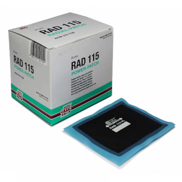 ΜΑΝΣΟΝ RADIAL 115TL(90X75) » Tecnopneumatic Α.Ε
